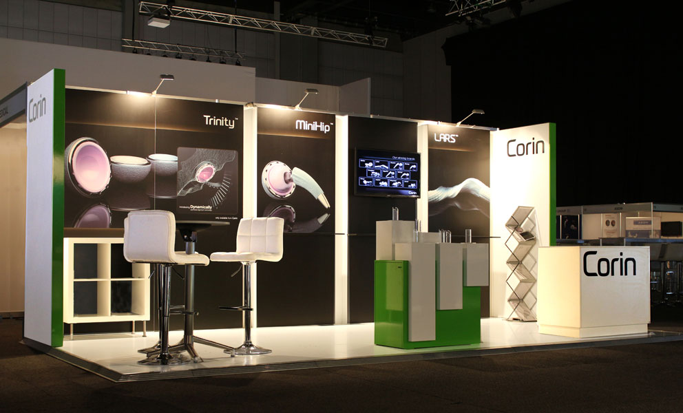 The Exhibit Company: Exhibition Displays Sydney, Trade Show Australia