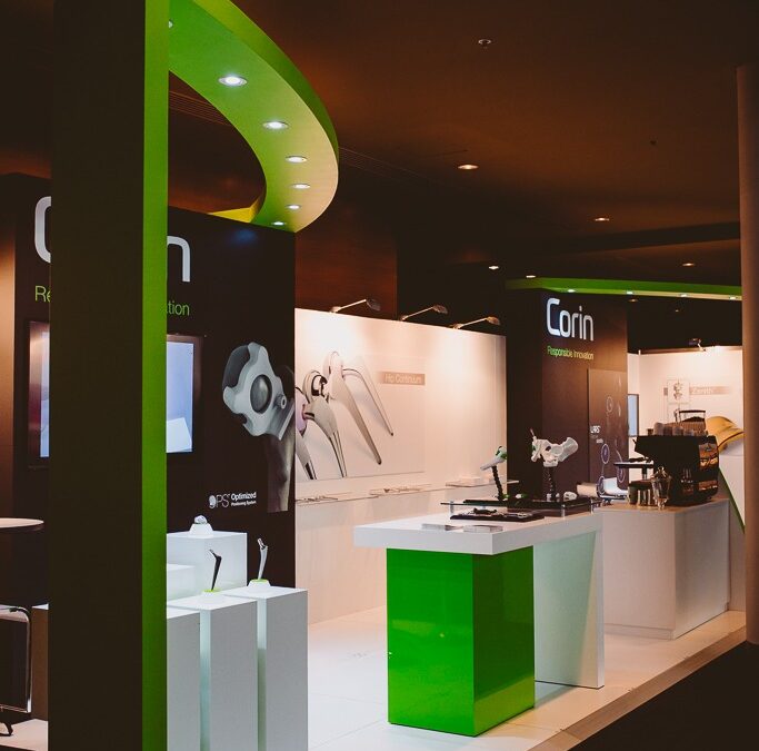 Angled - The Exhibit Company