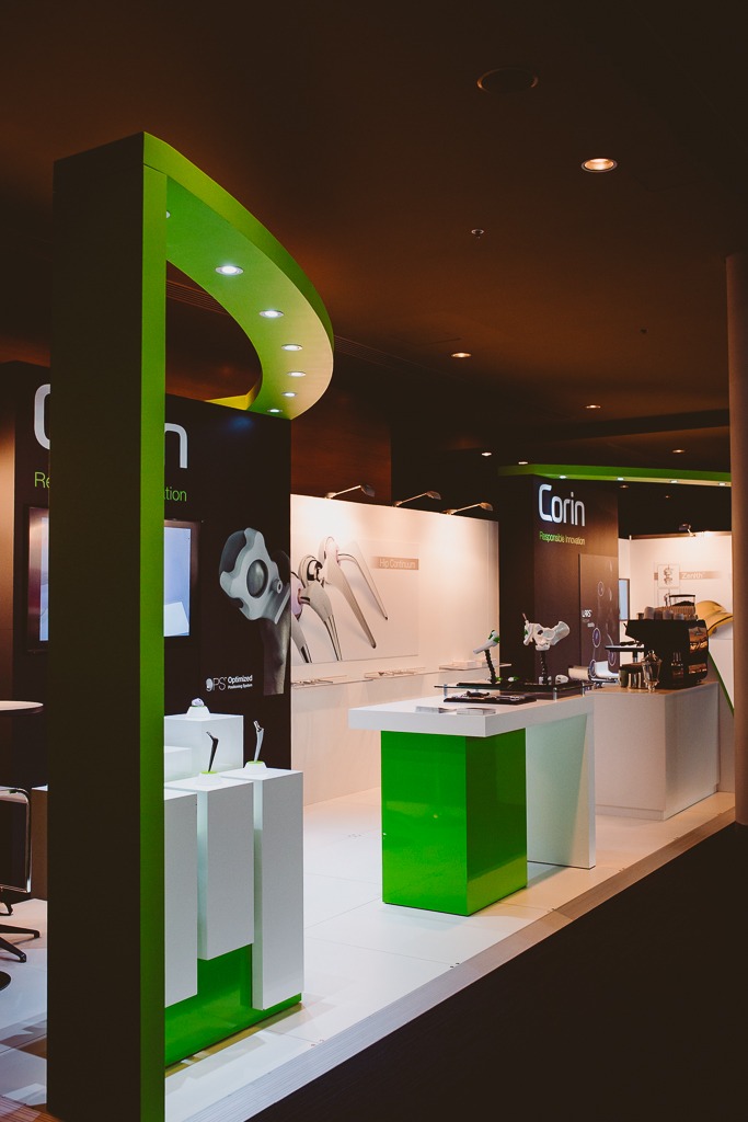 Angled - The Exhibit Company