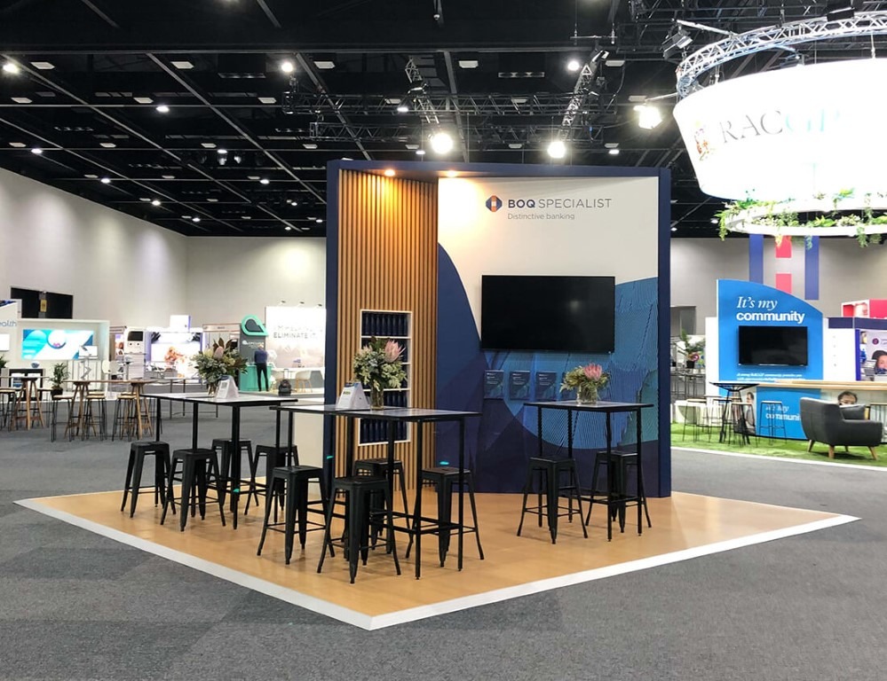 BOQ SPECIALIST BANK - The Exhibit Company