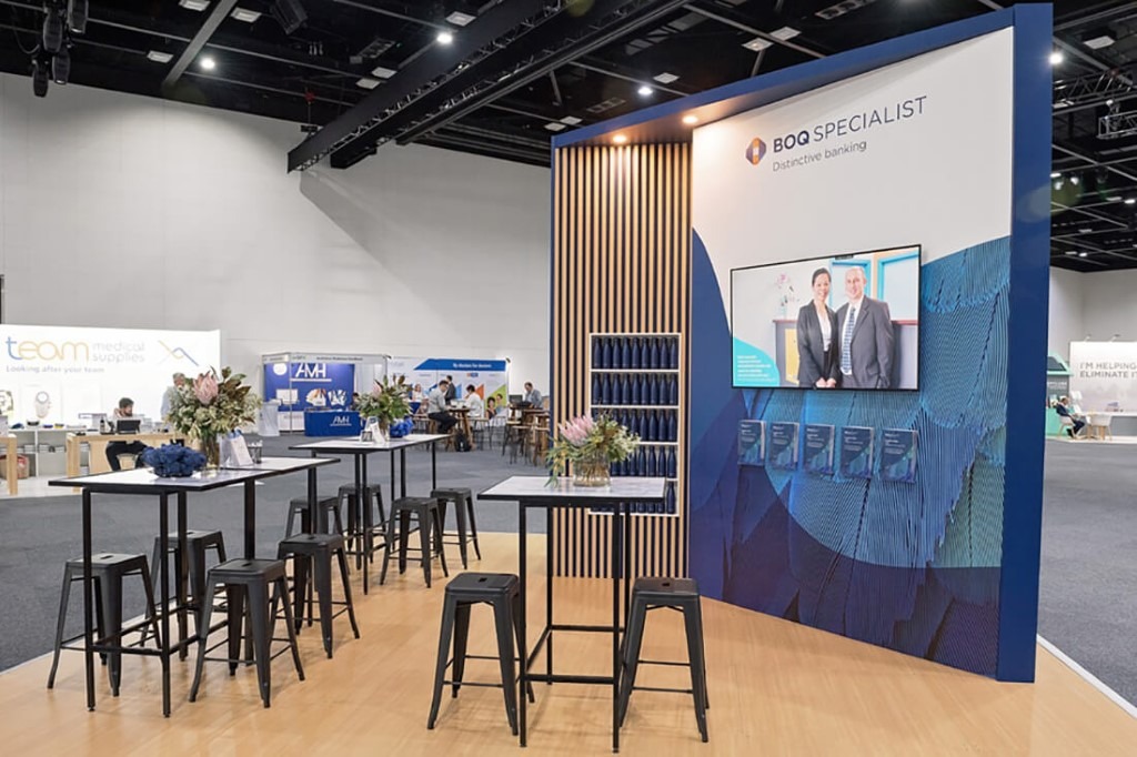 BOQ SPECIALIST BANK - The Exhibit Company