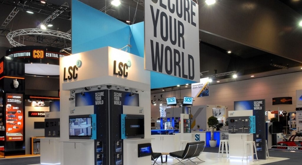 LSC - The Exhibit Company