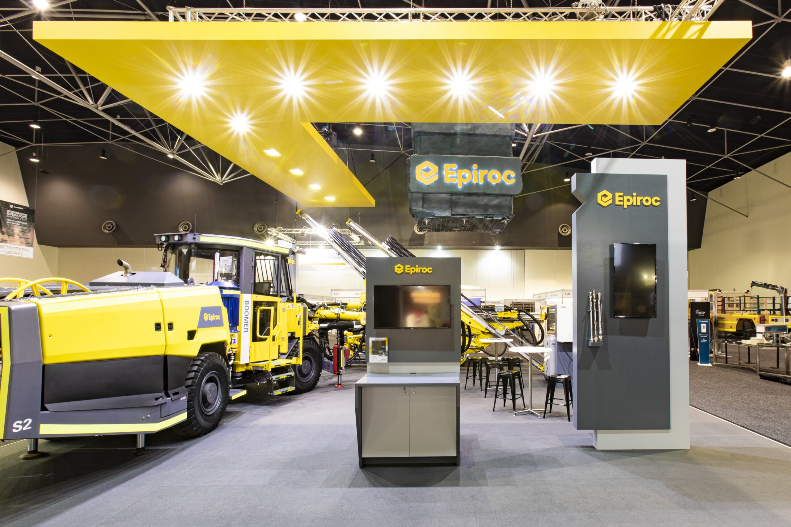 Portfolio - Custom Exhibition Stands - Exhibition Display | The Exhibit ...