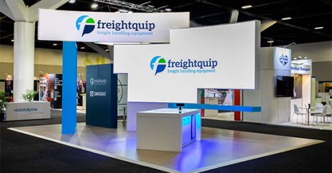 Exhibition Stands - Exhibition Display Services | The Exhibit Company