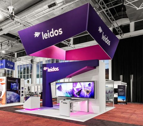 Exhibition Stands - Exhibition Display Services | The Exhibit Company