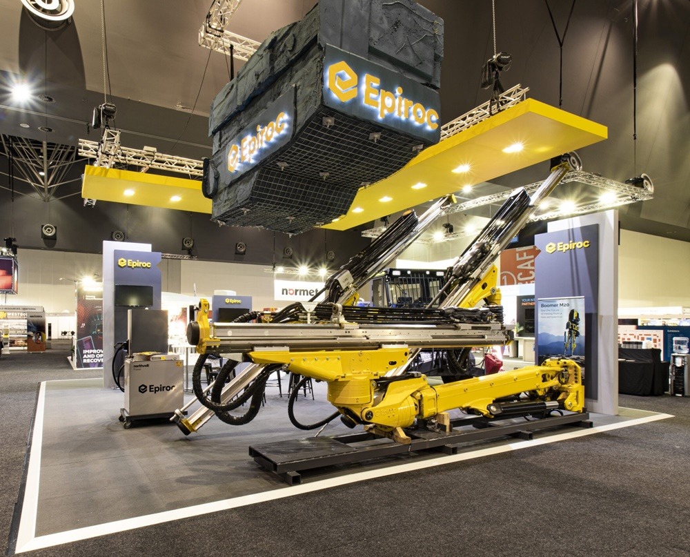 Exhibition Stands - Exhibition Display Services | The Exhibit Company