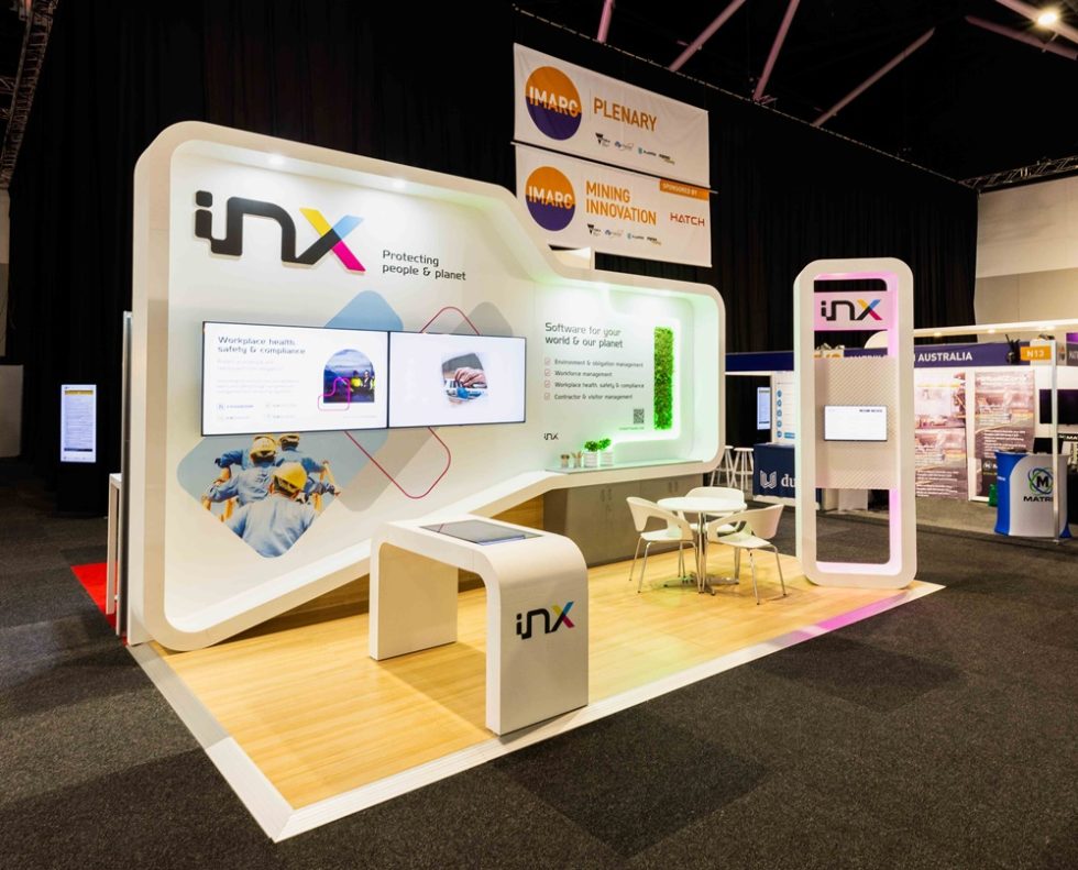 Exhibition Stands - Exhibition Display Services | The Exhibit Company